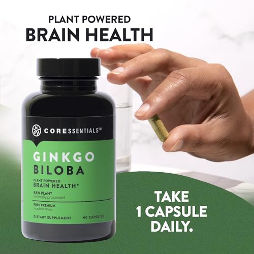 premium ginkgo biloba for overall wellness