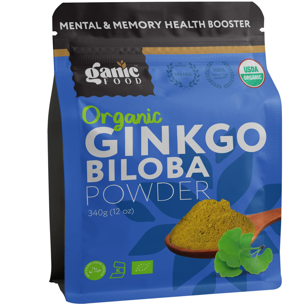 premium ginkgo biloba supplement benefits