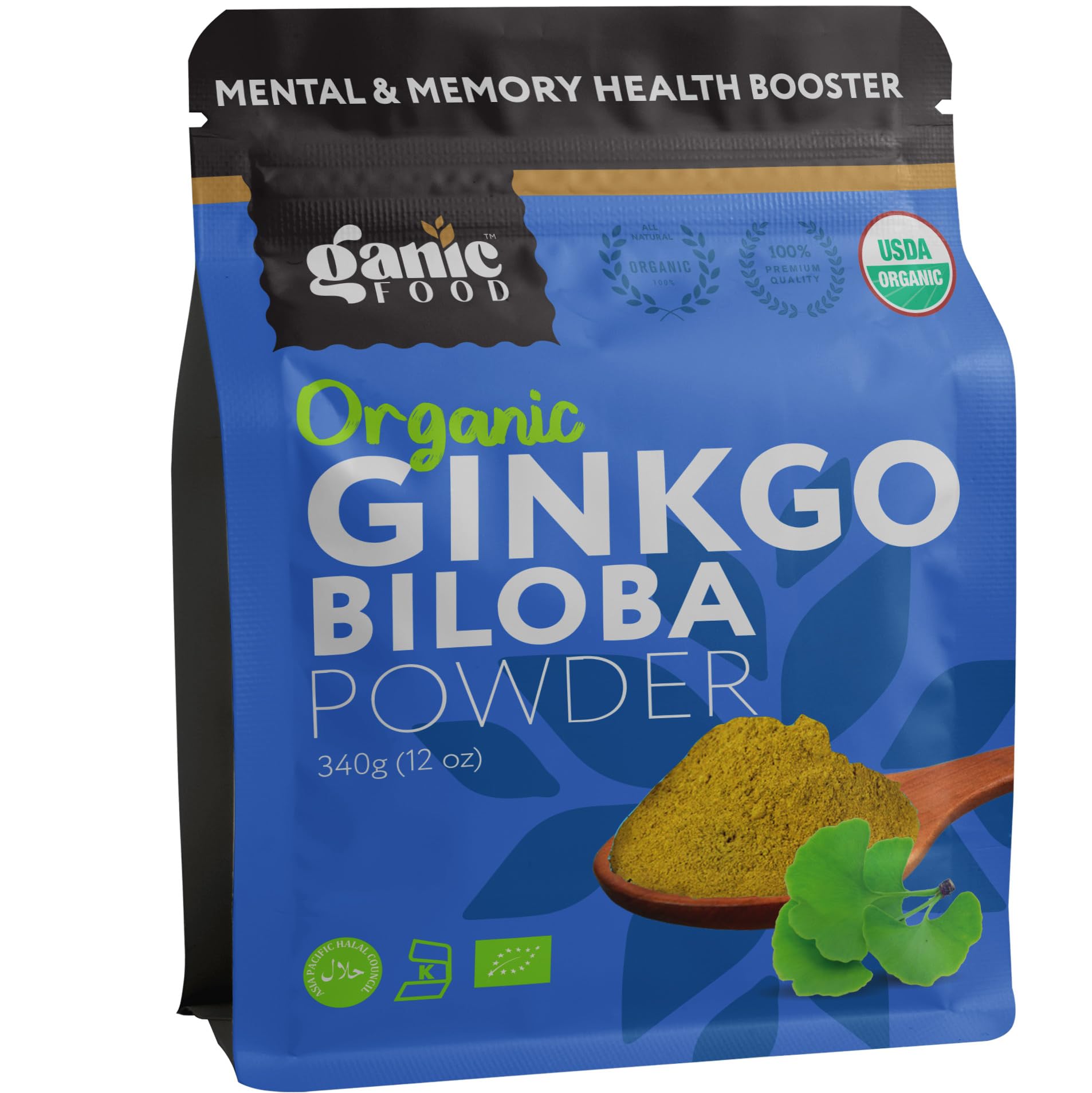 premium ginkgo biloba supplement benefits