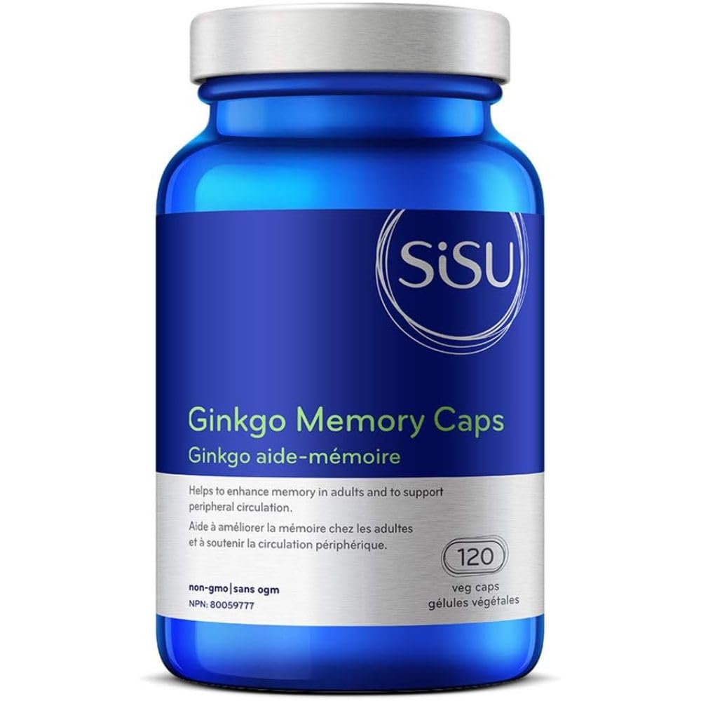 premium ginkgo biloba supplement for memory
