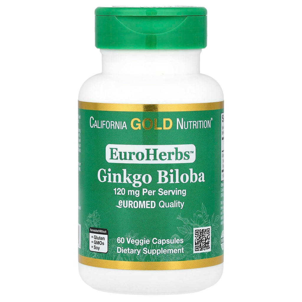 premium ginkgo biloba supplement