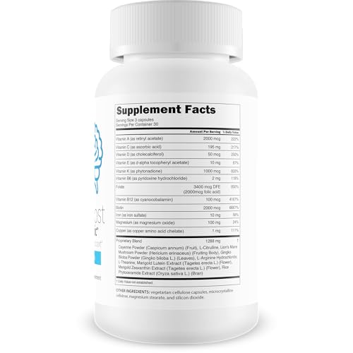 premium ginkgo biloba tablet for clarity