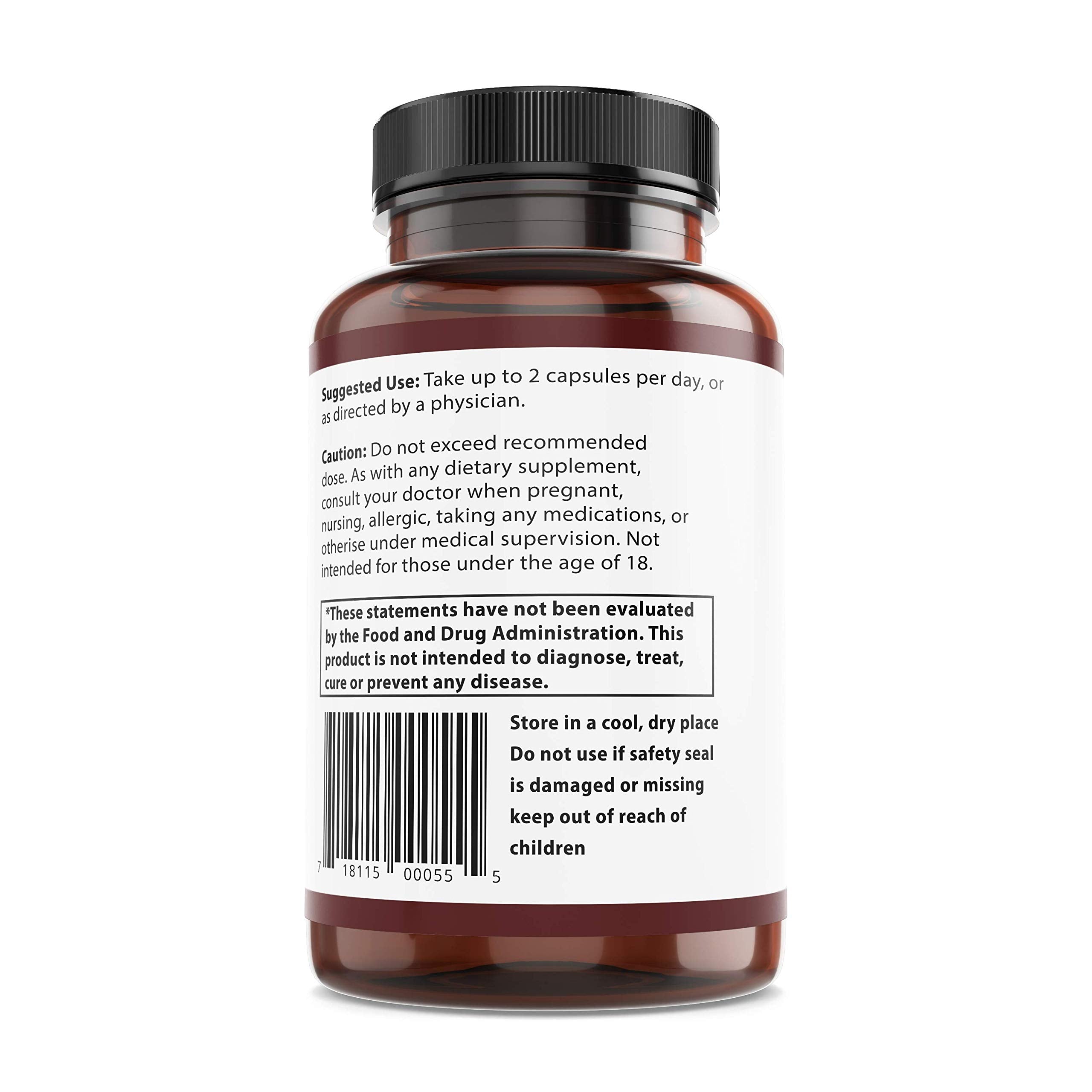 premium ginseng blend for focus