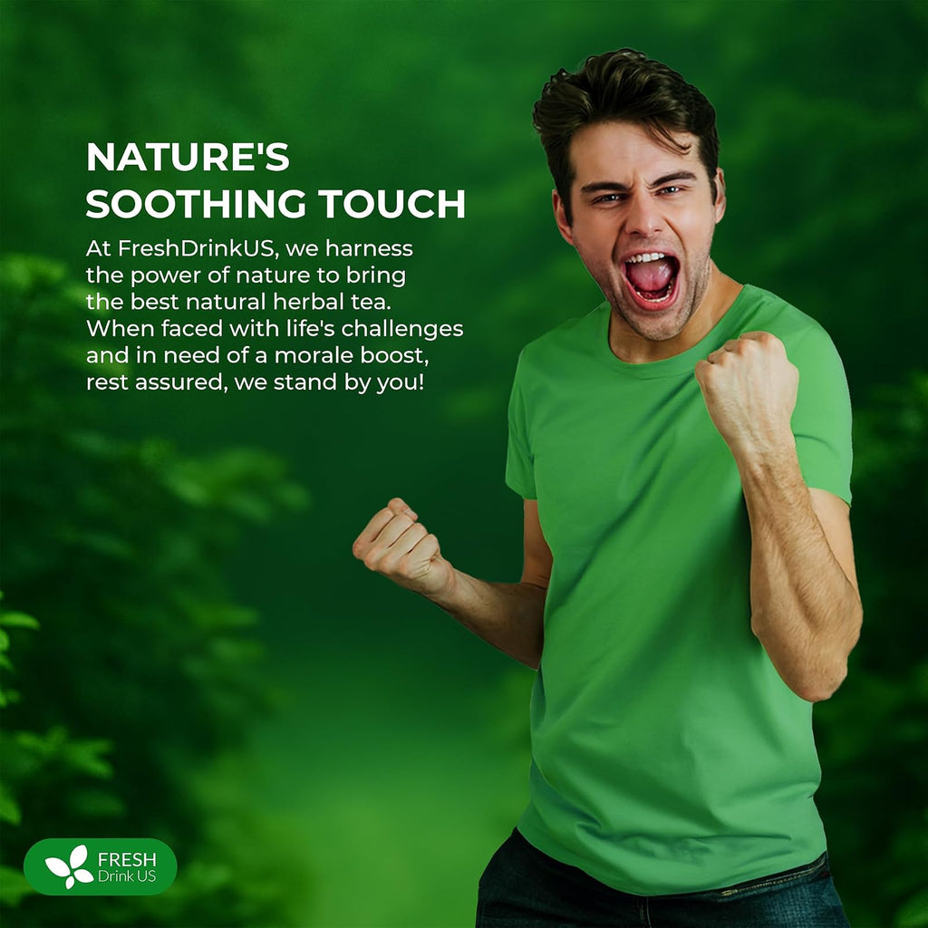 premium ginseng blend for relaxation
