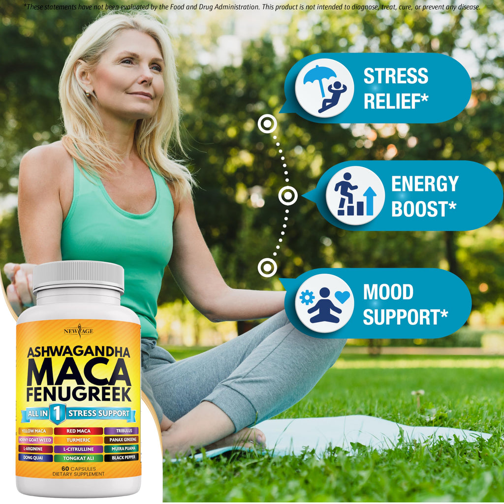 premium ginseng blend for vitality