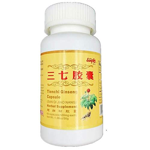 premium ginseng extract capsules
