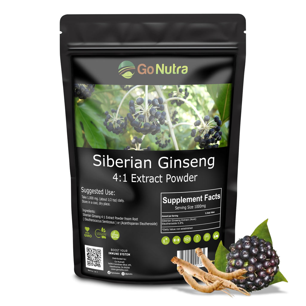 premium ginseng extract for health