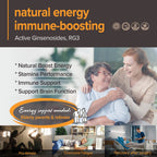 premium ginseng extract for immunity