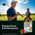 premium ginseng extract for vitality