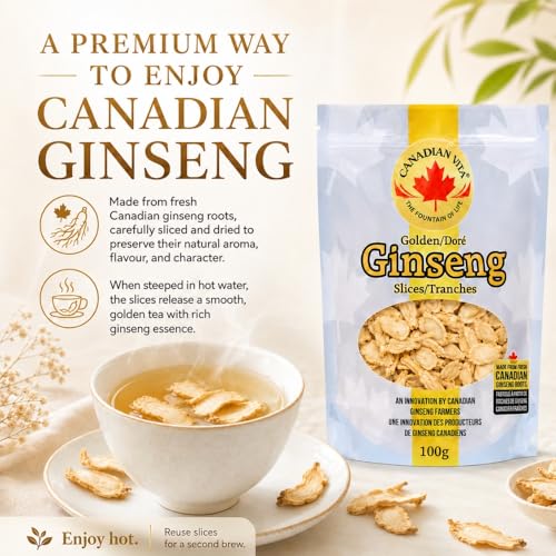 premium ginseng for cooking