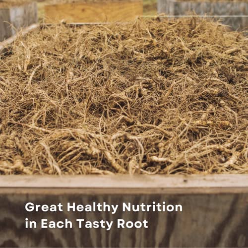 premium ginseng for enhanced performance