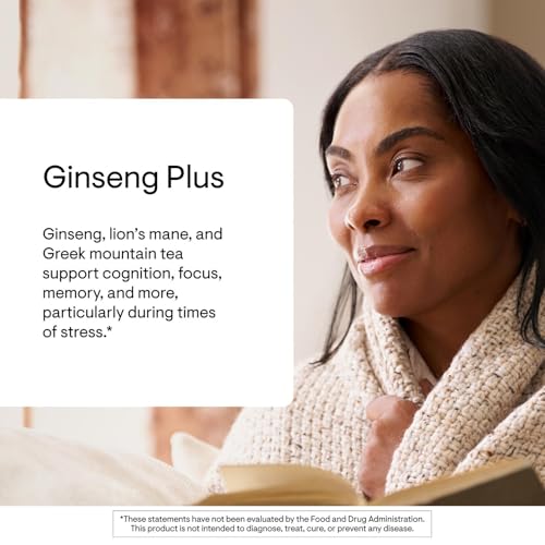 Premium ginseng for immune support