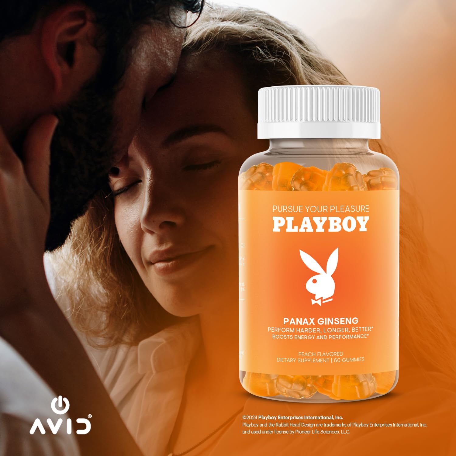 Premium ginseng for men's health