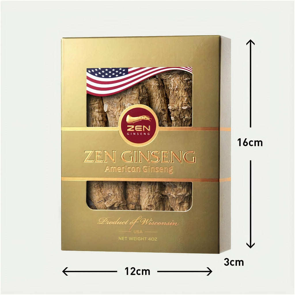 premium ginseng for mental clarity