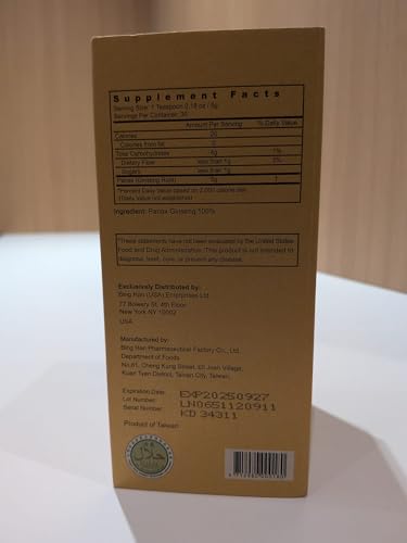 premium ginseng for natural energy