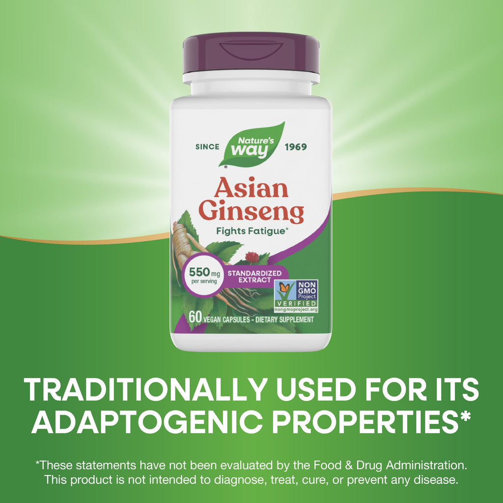 premium ginseng for overall health