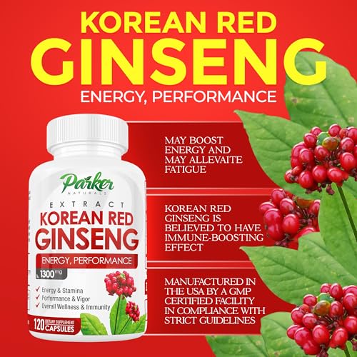 premium ginseng for overall health