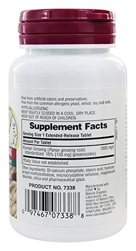 Premium ginseng for wellness support