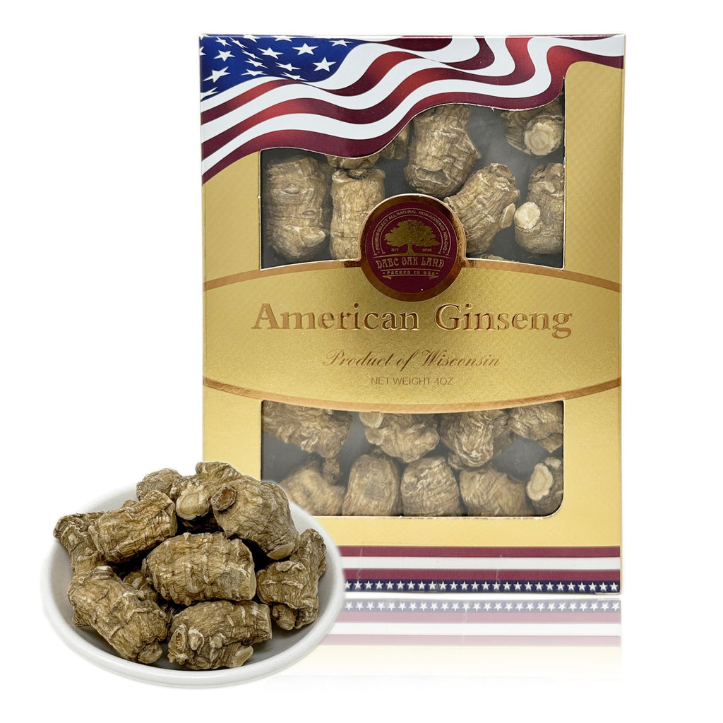 premium ginseng for wellness