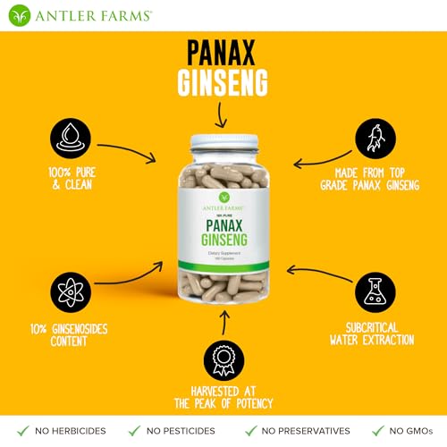 premium ginseng from Changbai Mountains