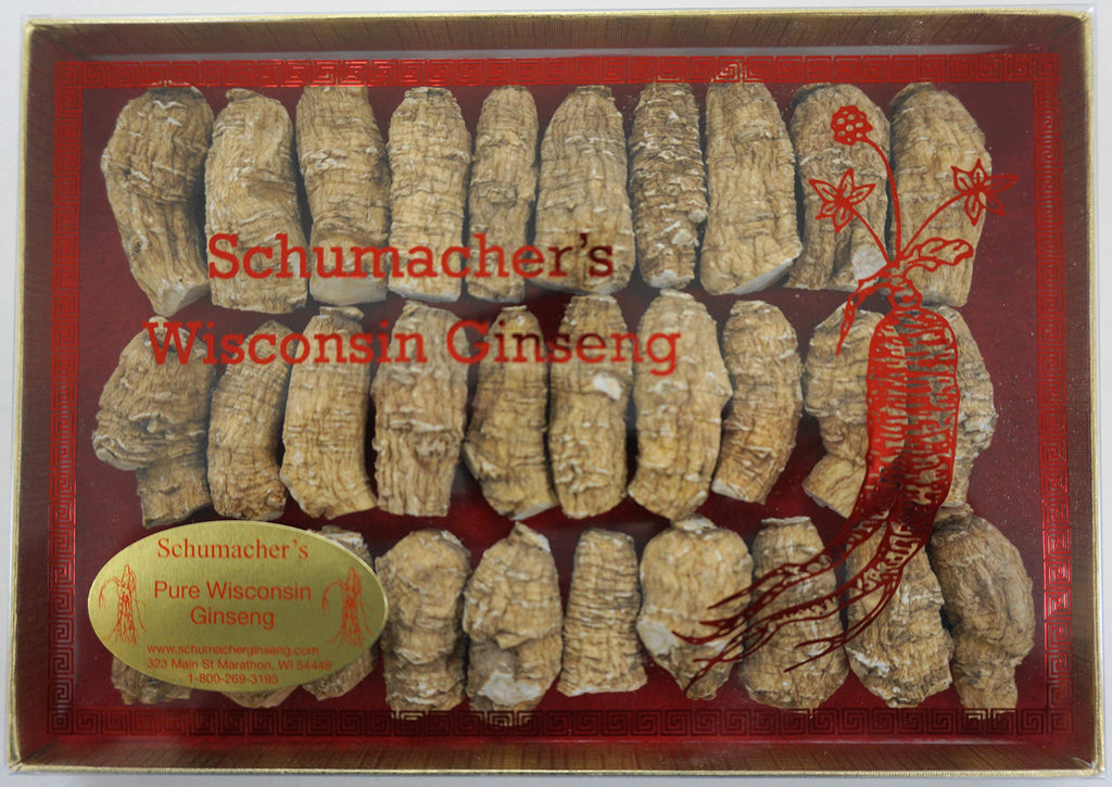 premium ginseng gift box