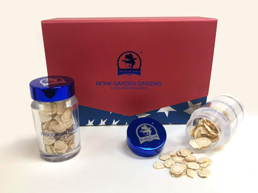 premium ginseng gift box