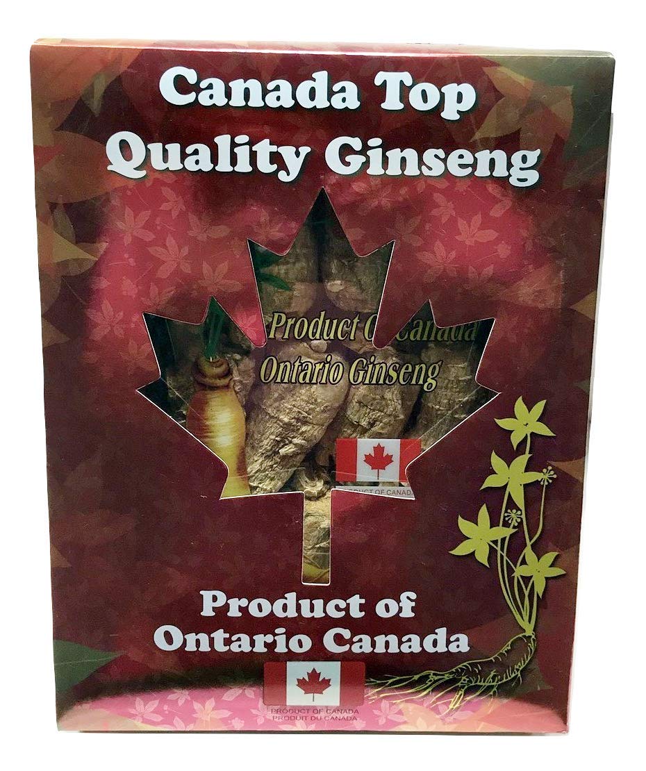 premium ginseng gift box
