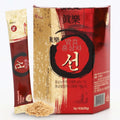premium ginseng granulated tea