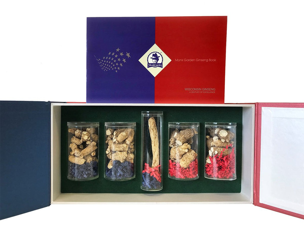 premium ginseng health supplement