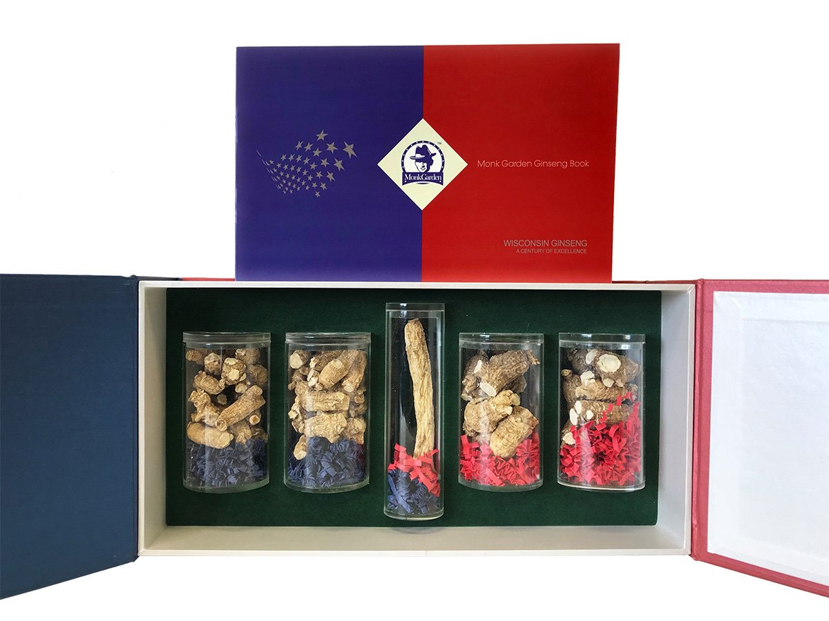 premium ginseng health supplement