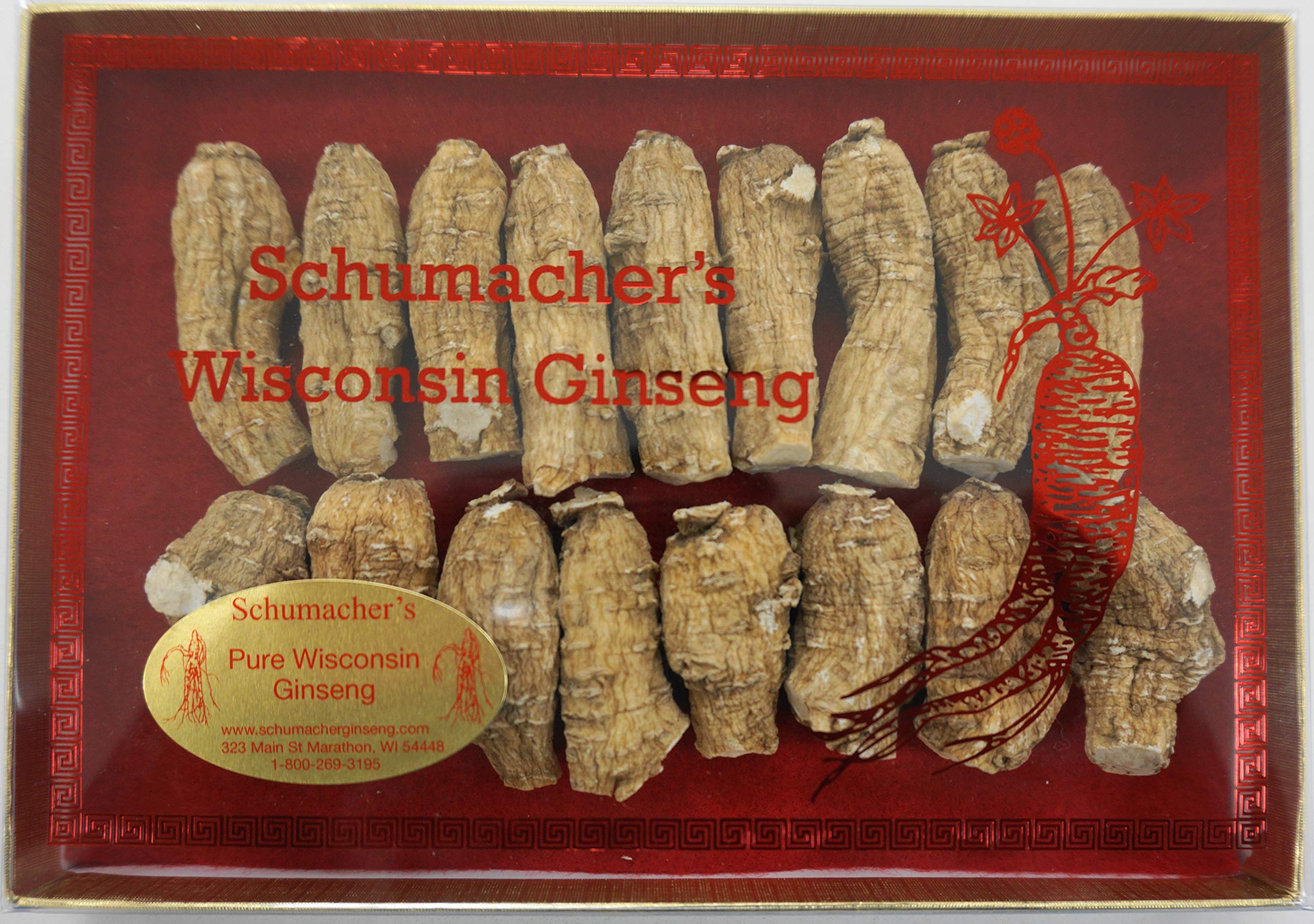 premium ginseng herbal supplement