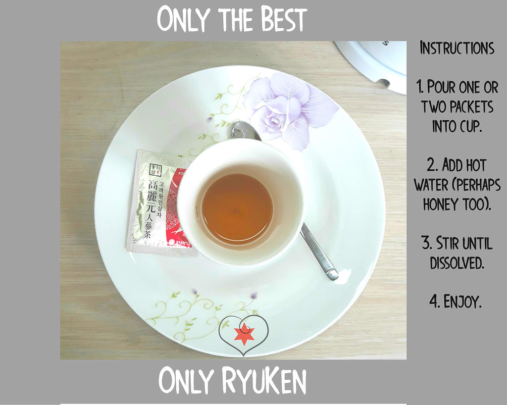 premium ginseng herbal supplement