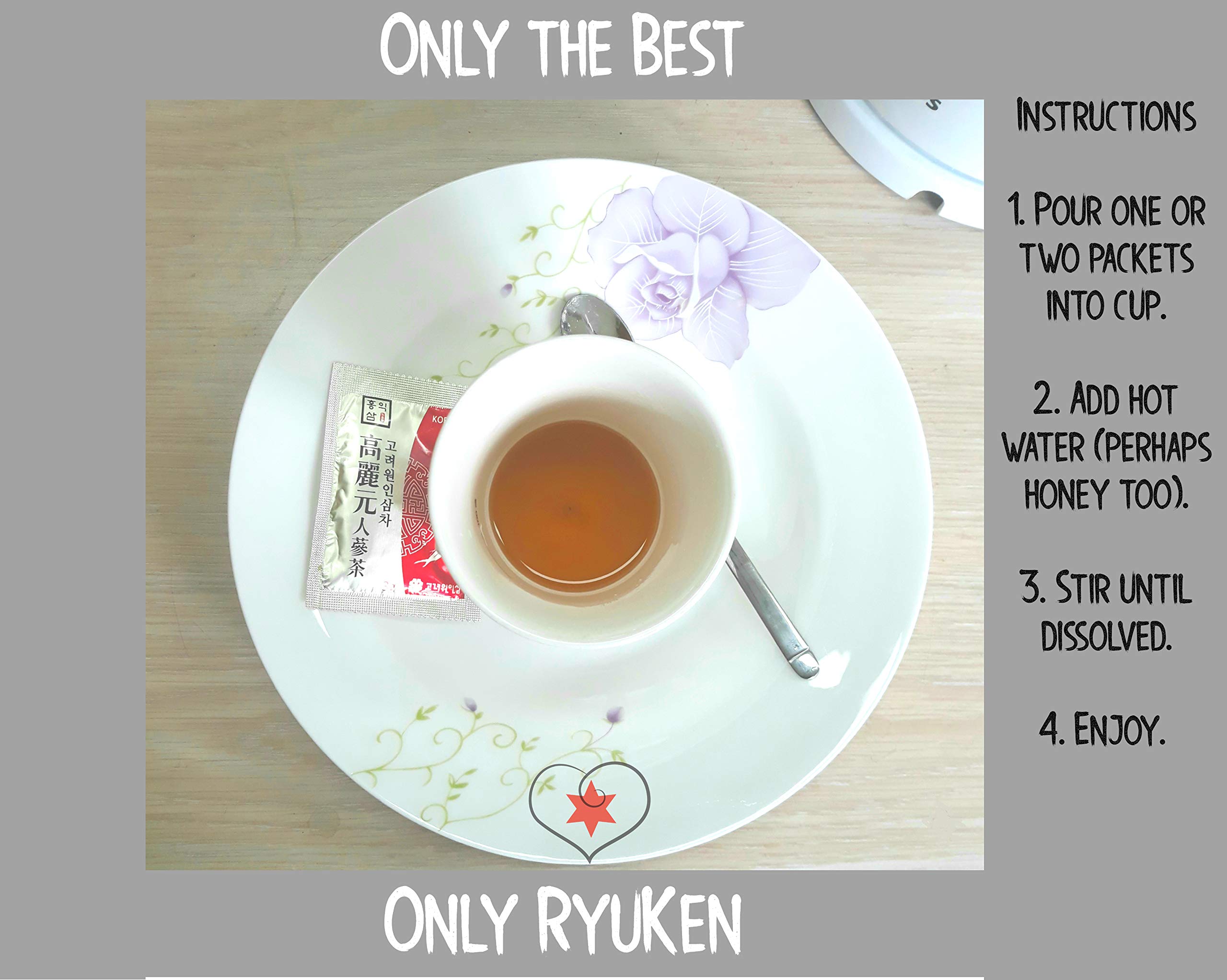 premium ginseng herbal supplement