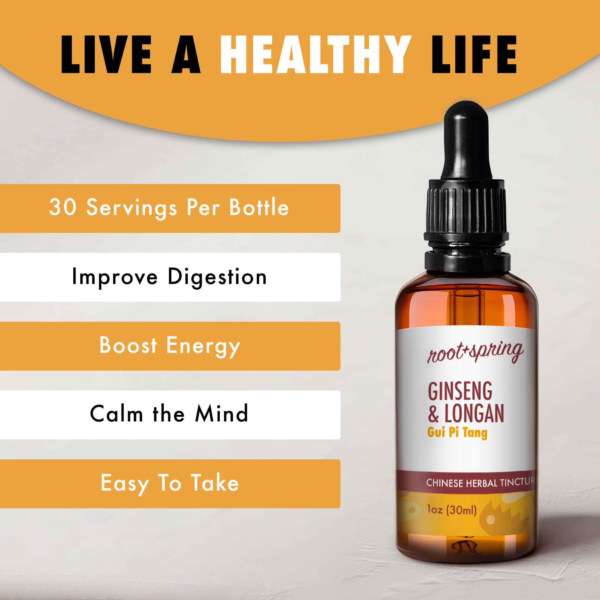 premium ginseng liquid for vitality