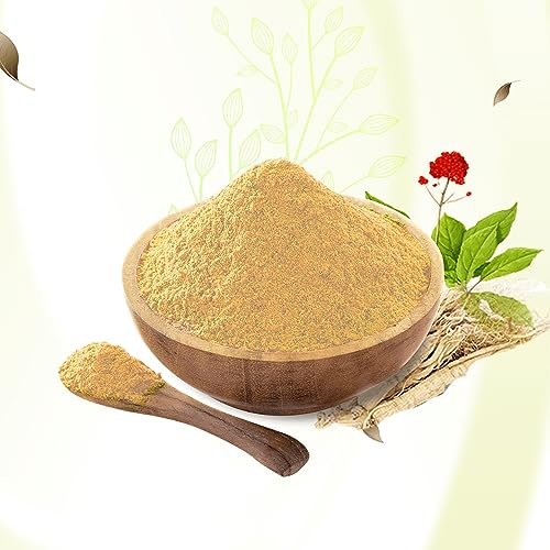 premium ginseng powder for wellness