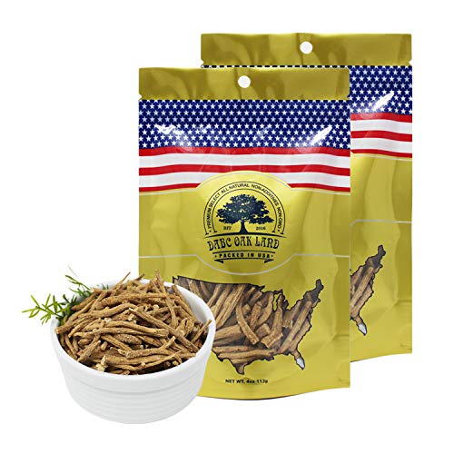 premium ginseng root for soups