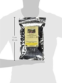 premium ginseng root powder supplement