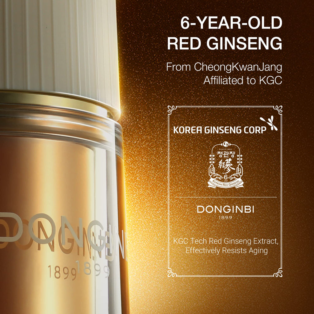premium ginseng skincare for all skin types