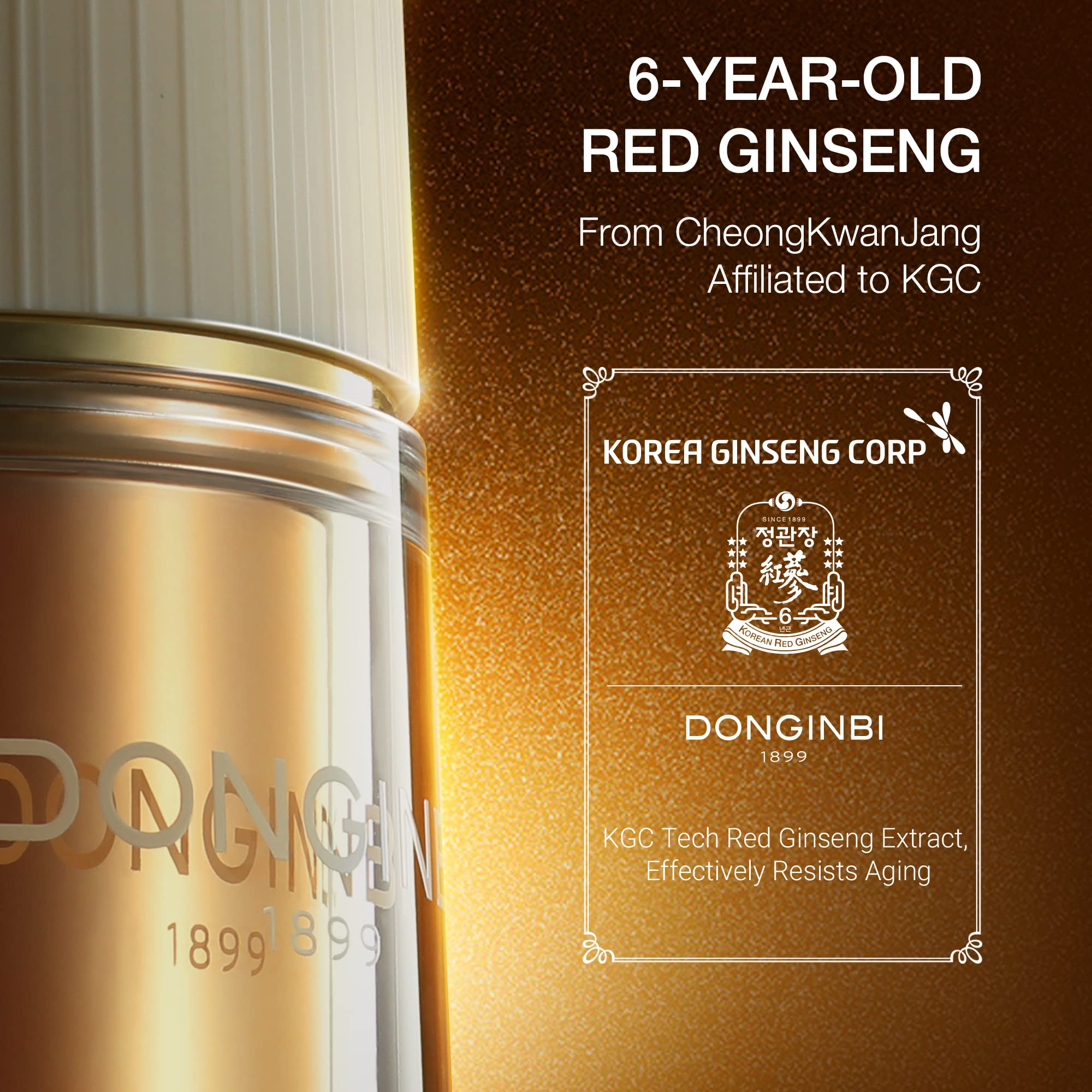 premium ginseng skincare for all skin types