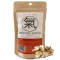 premium ginseng slice tea benefits