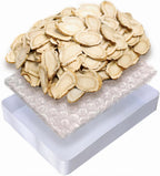Premium ginseng slices for daily vitality