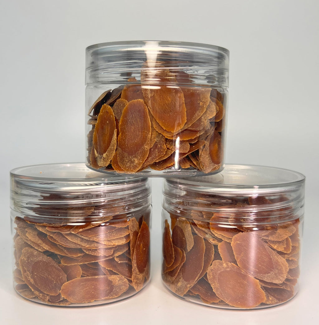 premium ginseng slices for health