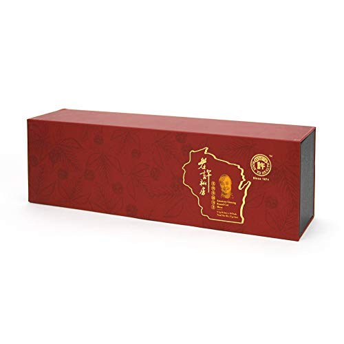premium ginseng slices for vitality