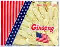 premium ginseng slices for wellness