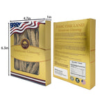 premium ginseng slices for wellness