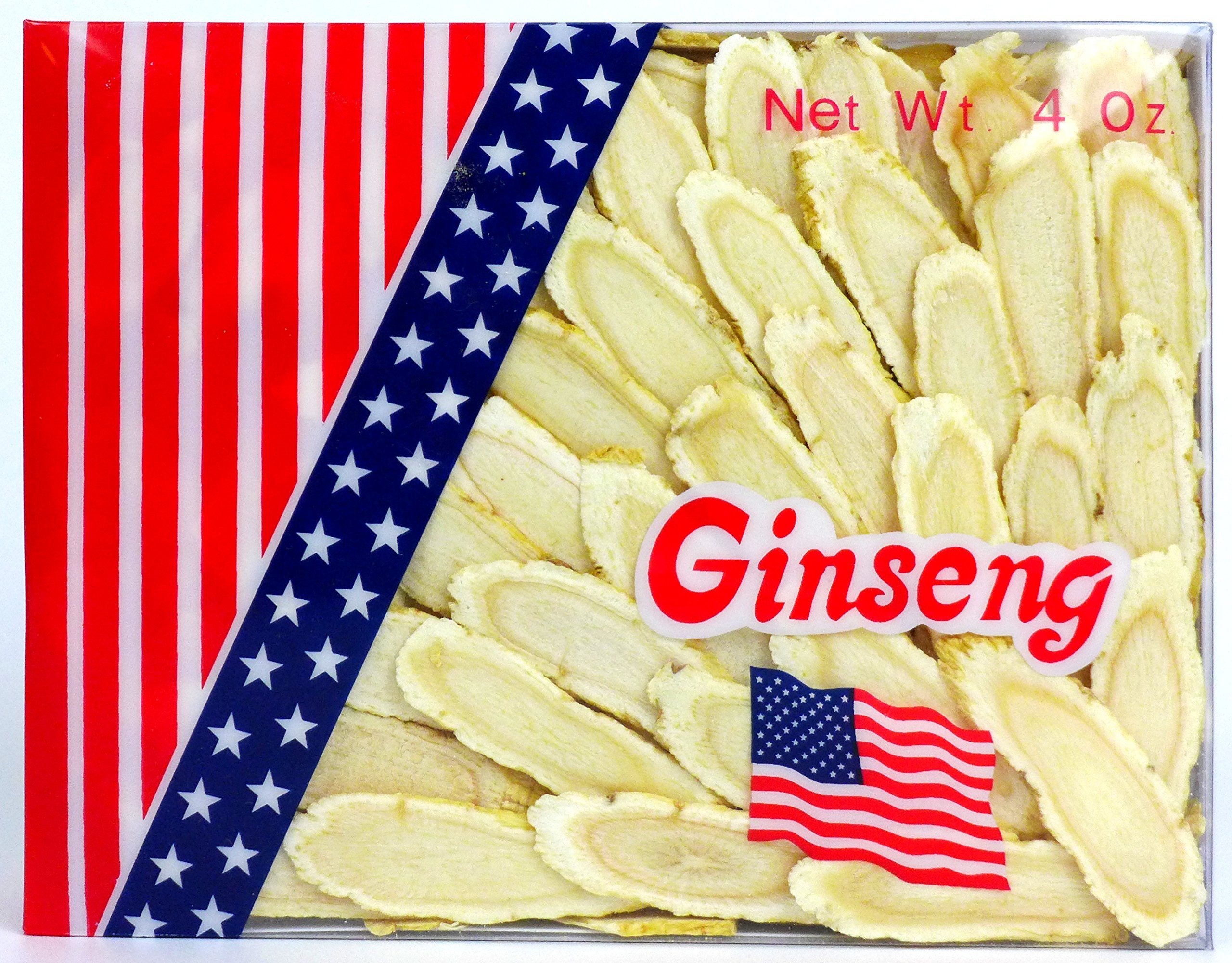 premium ginseng slices for wellness