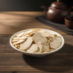 Premium ginseng slices for wellness