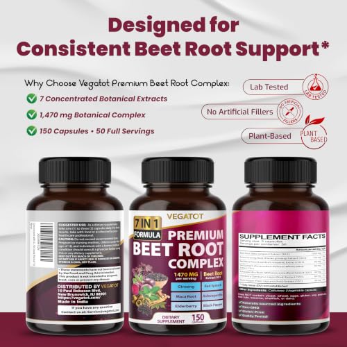 Premium ginseng supplement for energy