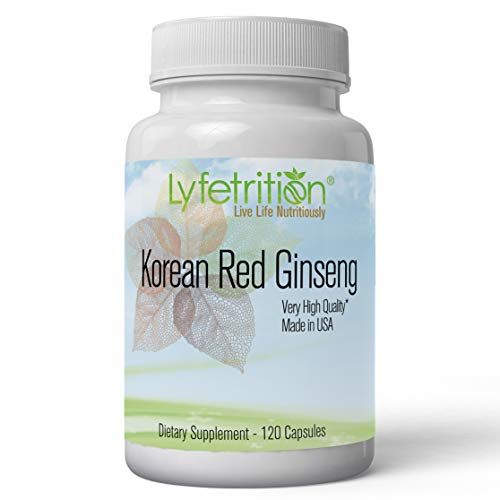 premium ginseng supplement for vitality