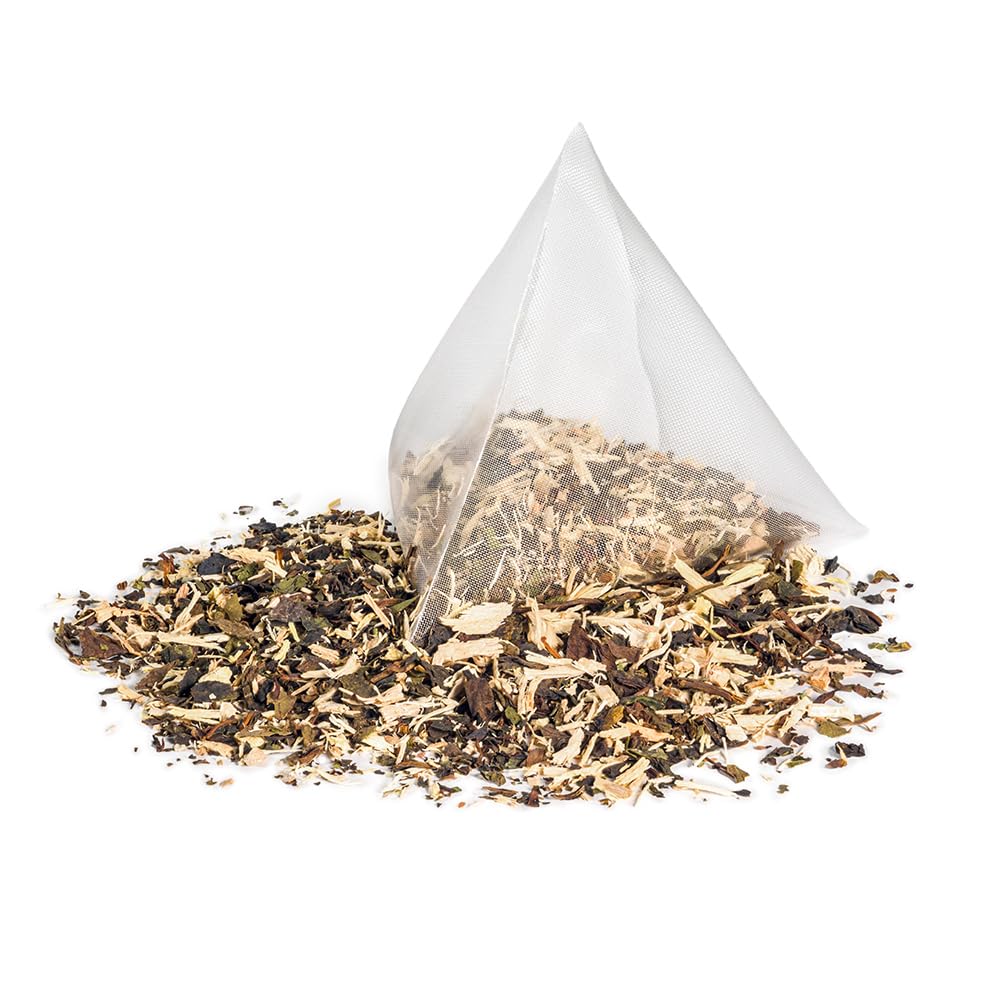 Premium ginseng tea blend benefits